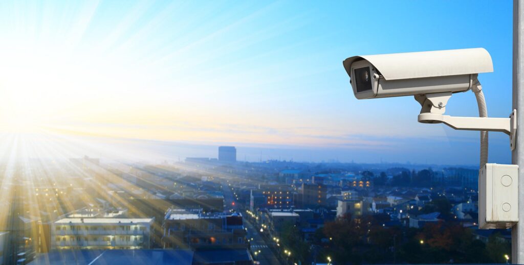 Benefits of saving electricity by using solar CCTV cameras – Wintrec