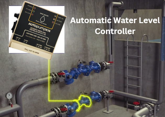 5 Major Considerations When Choosing an Automatic Water Level ...